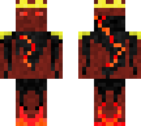 Overlord | Minecraft Skins