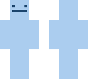 flat | Minecraft Skin