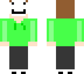 Fraud Dream | Minecraft Skin