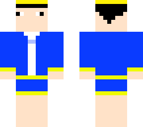 Fraud ***lord Steambath | Minecraft Skin