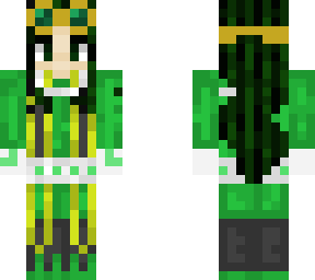 froppy | Minecraft Skins