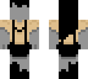 Full Sadness ENA | Minecraft Skin