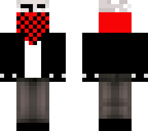 Pop Bob | Minecraft Skins