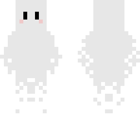 ghost | Minecraft Skin