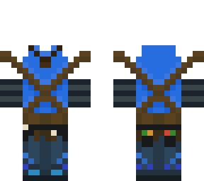 hunter outfit | Minecraft Skins