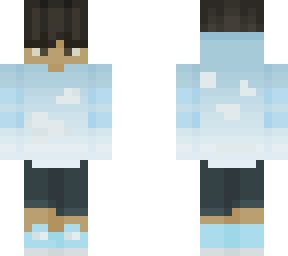 golden boy | Minecraft Skin