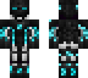 Hacked | Minecraft Skins