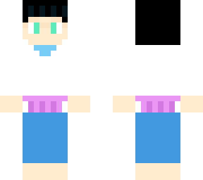 haku | Minecraft Skins