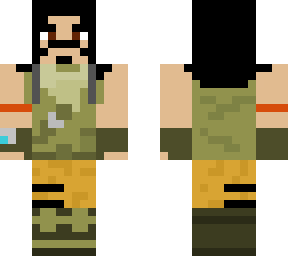 Hawk skin fornite | Minecraft Skin