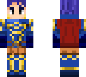 fire emblem | Minecraft Skins