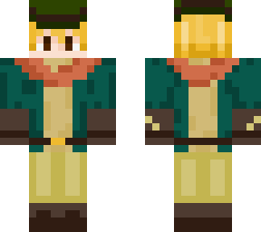 danmachi | Minecraft Skins