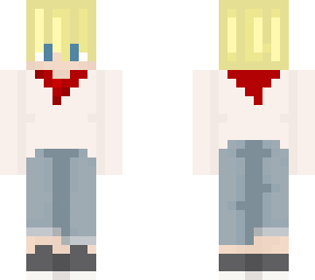 improved | Minecraft Skin