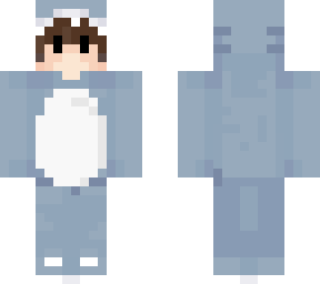 sharkboy | Minecraft Skins