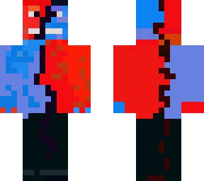 infected | Minecraft Skin