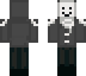 Jackal | Minecraft Skin