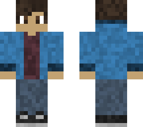 jam | Minecraft Skin