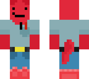 Jellenheimer Steve | Minecraft Skin