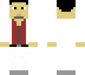 kiryu | Minecraft Skins
