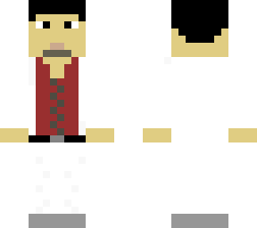kiryu kazuma | Minecraft Skins