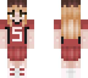 haikyuu | Minecraft Skins
