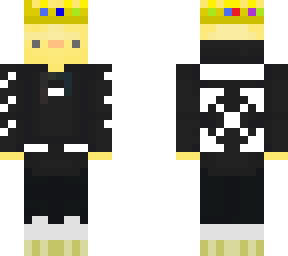 king duck | Minecraft Skins