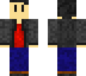 Leroy V2 | Minecraft Skin