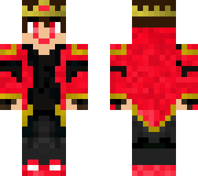 Lio koenig rot | Minecraft Skin