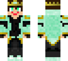 Lio koenig Tuerkis | Minecraft Skin