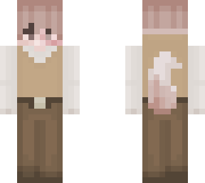 loop | Minecraft Skin