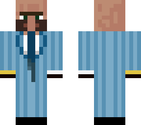 dorfbewohner | Minecraft Skins