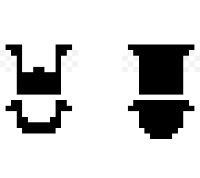 Maid outfit overlay | Minecraft Skin