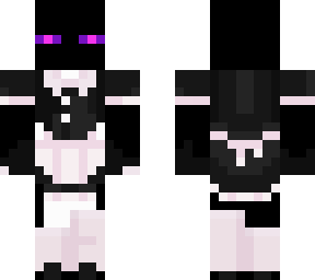 Marco In Maid Outfit | Minecraft Skin