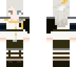 marisa | Minecraft Skins