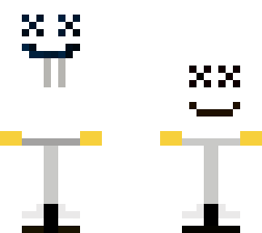 Marshmello | Minecraft Skin