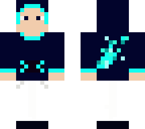 Mazi.Epsilon | Minecraft Skin