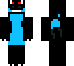 Mega Charizard x | Minecraft Skin