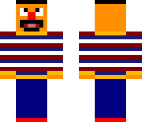 ernie | Minecraft Skins