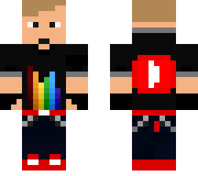 My Other Minecraft Skin | Minecraft Skin