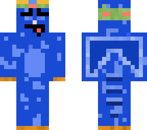 my wings of fire rainwing dragon oc (Passion | Minecraft Skin