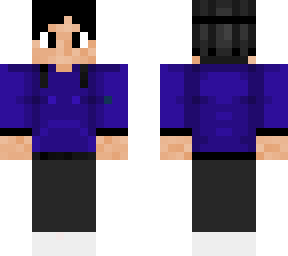 nick | Minecraft Skin