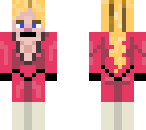 Tekken Minecraft Skins