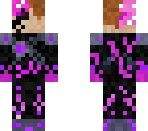 Origins Enderian Minecraft Skins