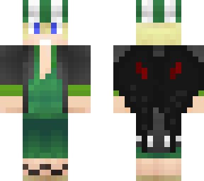 Origins Philza | Minecraft Skin