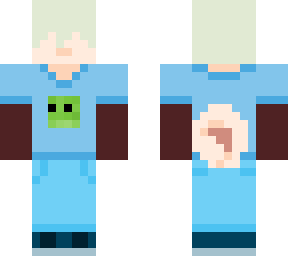 Pascal | Minecraft Skin