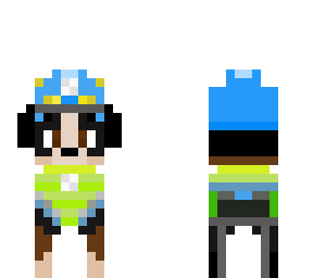 Paw Patrol Minecraft Skin