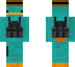 perry | Minecraft Skin