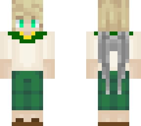 Philza Origin SMP | Minecraft Skin