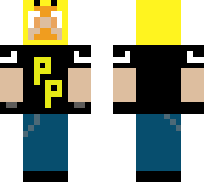 pinchepollo | Minecraft Skin