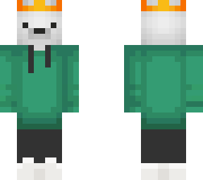Bear King | Minecraft Skins
