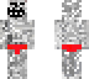 popbob | Minecraft Skin